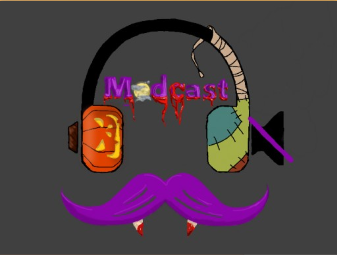 Modcast Episodes – Modcast — Accessibility, Literature, and Mustachios